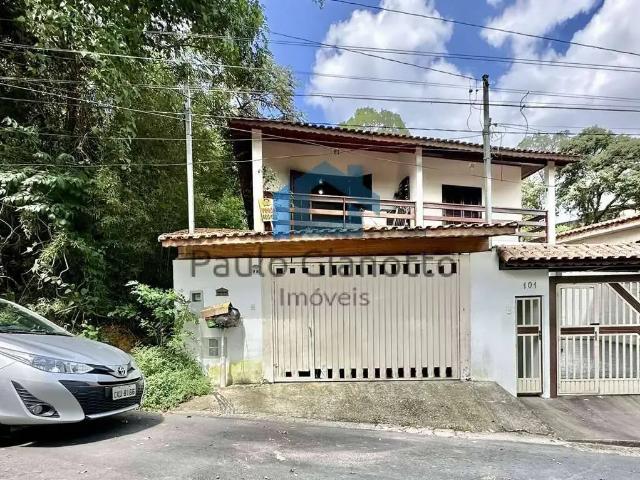 Casa / Sobrado para Venda em Cotia/SP Jardim Rebelato 2 Quartos