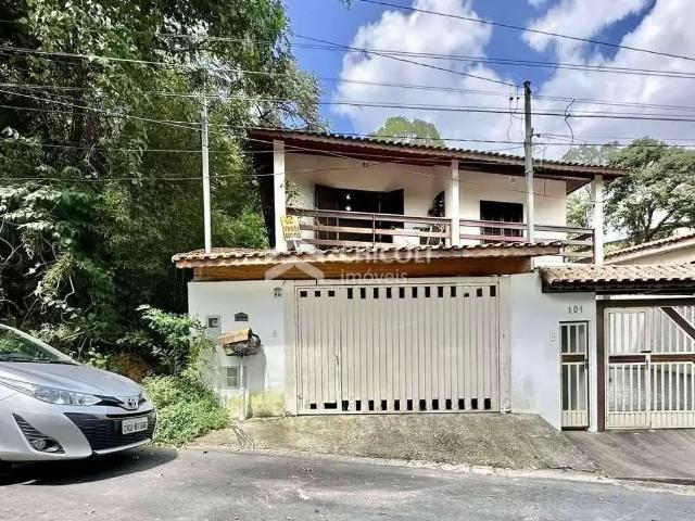 Casa / Sobrado para Venda em Cotia/SP Jardim Rebelato 2 Quartos
