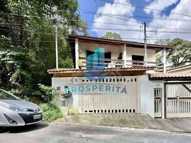 Casa / Sobrado para Venda em Cotia/SP Jardim Rebelato 2 Quartos