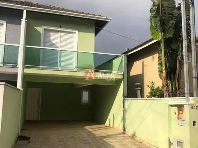 Casa / Sobrado para Venda em Cotia/SP Jardim Rio das Pedras 4 Quartos