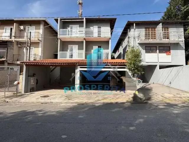 Casa / Sobrado para Venda em Cotia/SP Jardim Rio das Pedras 4 Quartos