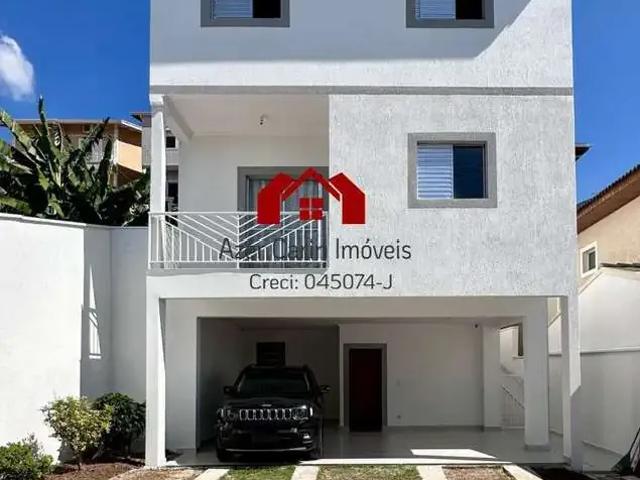 Casa / Sobrado para Venda em Cotia/SP Jardim Rio das Pedras 5 Quartos
