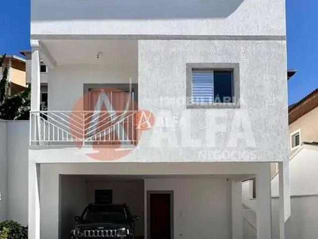 Casa / Sobrado para Venda em Cotia/SP Jardim Rio das Pedras 5 Quartos