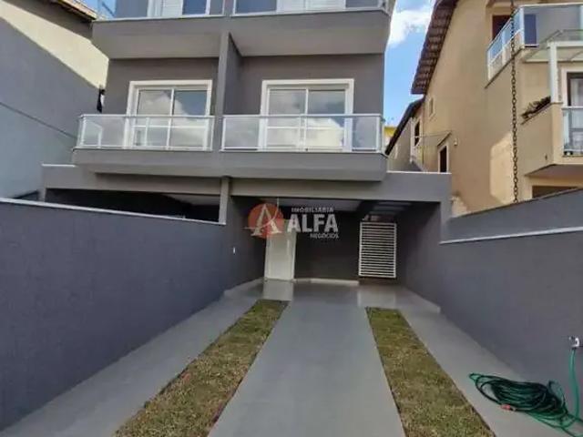 Casa / Sobrado para Venda em Cotia/SP Jardim Rio das Pedras 2 Quartos