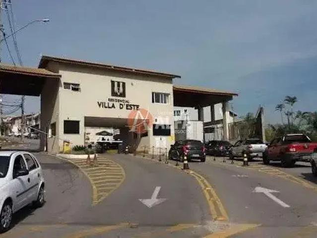 Casa / Sobrado para Venda em Cotia/SP Jardim Rio das Pedras 2 Quartos
