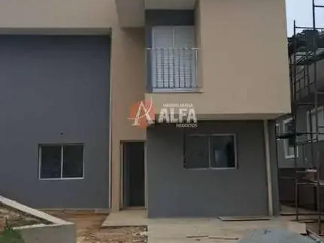 Casa / Sobrado para Venda em Cotia/SP Jardim Rio das Pedras 2 Quartos
