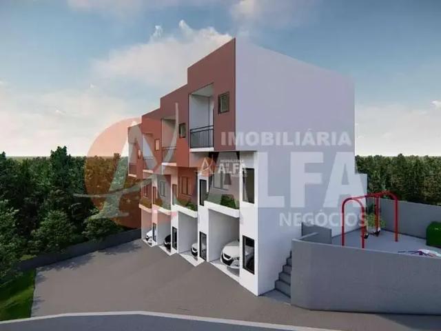 Casa / Sobrado para Venda em Cotia/SP Jardim Rio das Pedras 2 Quartos
