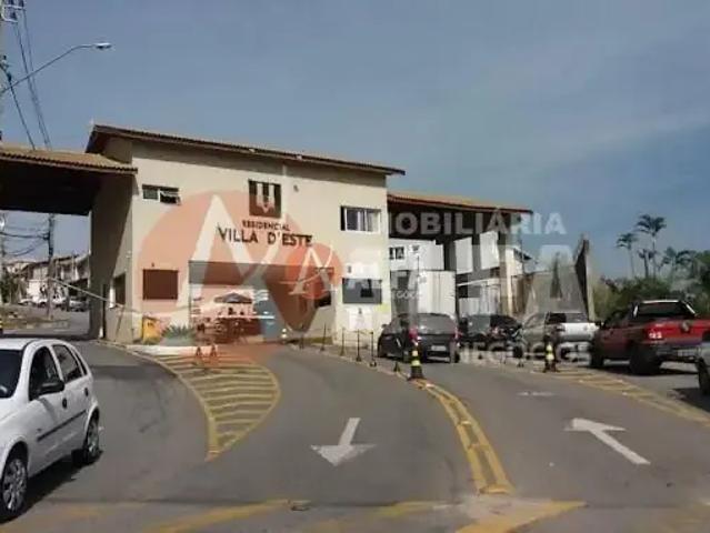 Casa / Sobrado para Venda em Cotia/SP Jardim Rio das Pedras 2 Quartos