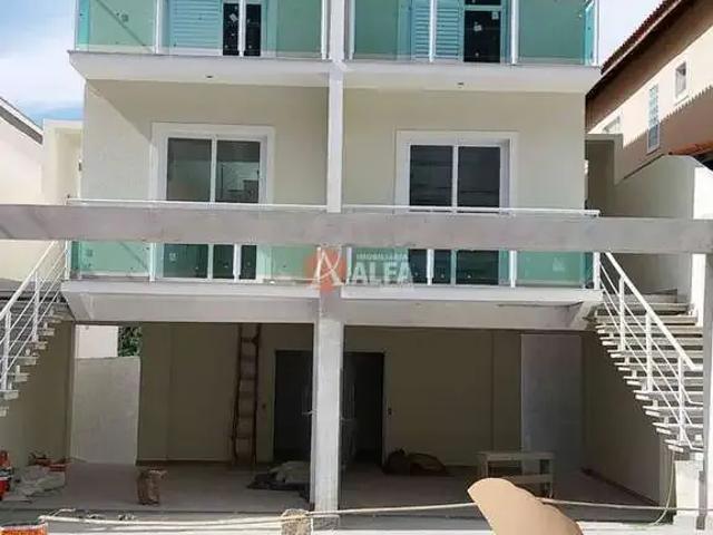 Casa / Sobrado para Venda em Cotia/SP Jardim Rio das Pedras 3 Quartos
