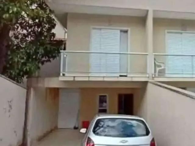 Casa / Sobrado para Venda em Cotia/SP Jardim Rio das Pedras 3 Quartos
