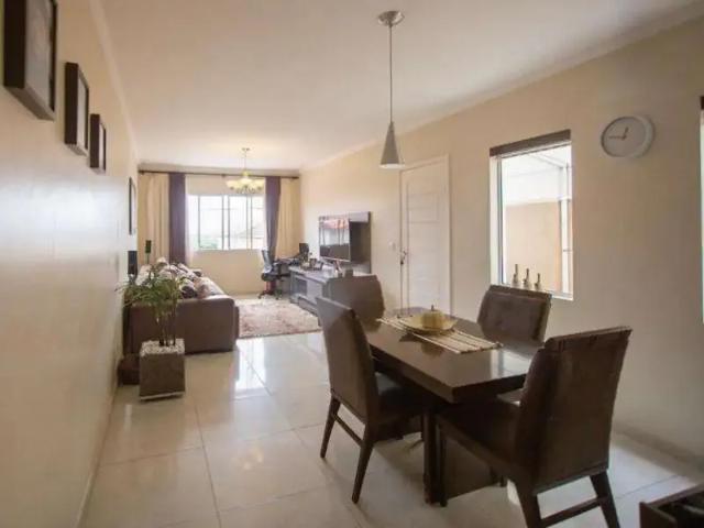 Casa / Sobrado para Venda em Cotia/SP Jardim Rio das Pedras 3 Quartos