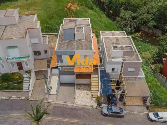 Casa / Sobrado para Venda em Cotia/SP Jardim Rio das Pedras 3 Quartos