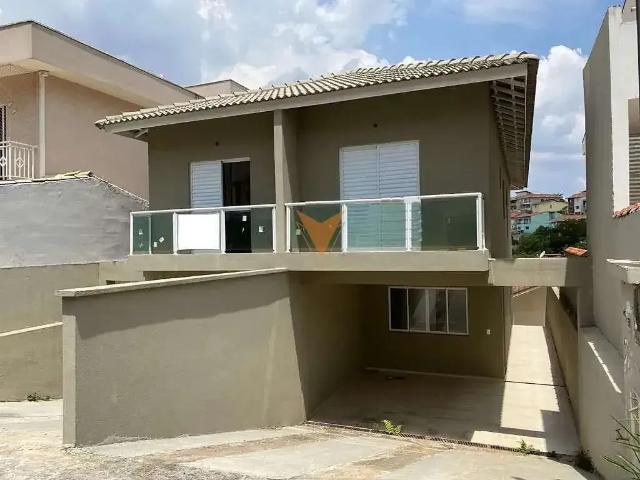 Casa / Sobrado para Venda em Cotia/SP Jardim Rio das Pedras 3 Quartos