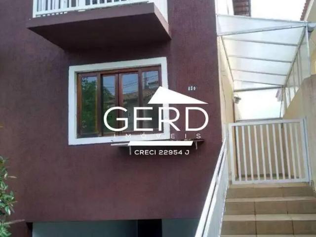 Casa / Sobrado para Venda em Cotia/SP Jardim Rio das Pedras 3 Quartos