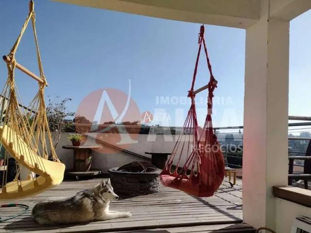 Casa / Sobrado para Venda em Cotia/SP Jardim Rio das Pedras 3 Quartos