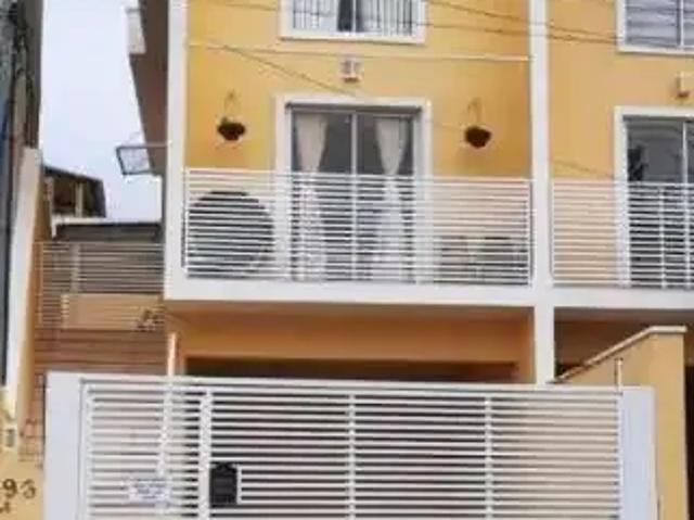 Casa / Sobrado para Venda em Cotia/SP Jardim Rio das Pedras 3 Quartos