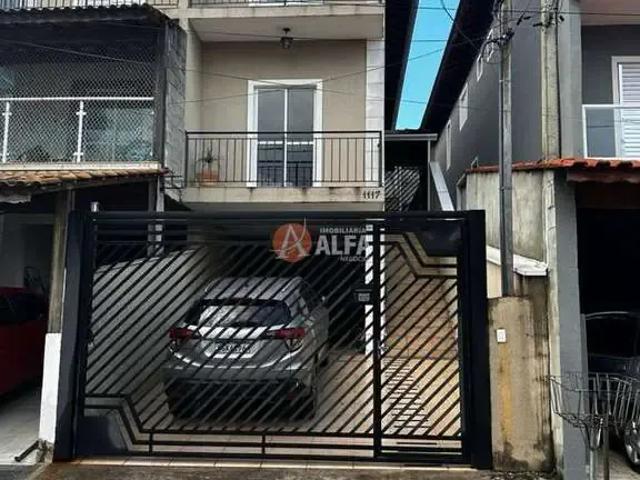 Casa / Sobrado para Venda em Cotia/SP Jardim Rio das Pedras 3 Quartos