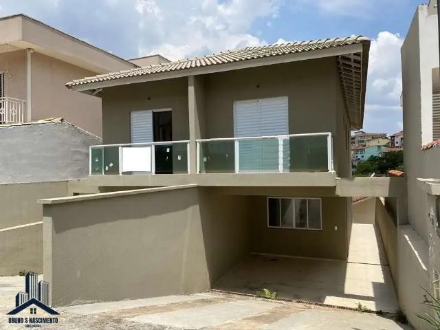 Casa / Sobrado para Venda em Cotia/SP Jardim Rio das Pedras 3 Quartos