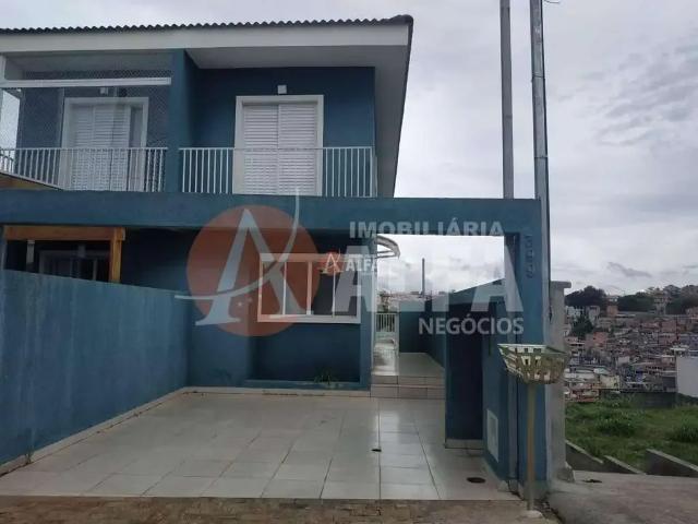 Casa / Sobrado para Venda em Cotia/SP Jardim Rio das Pedras 3 Quartos