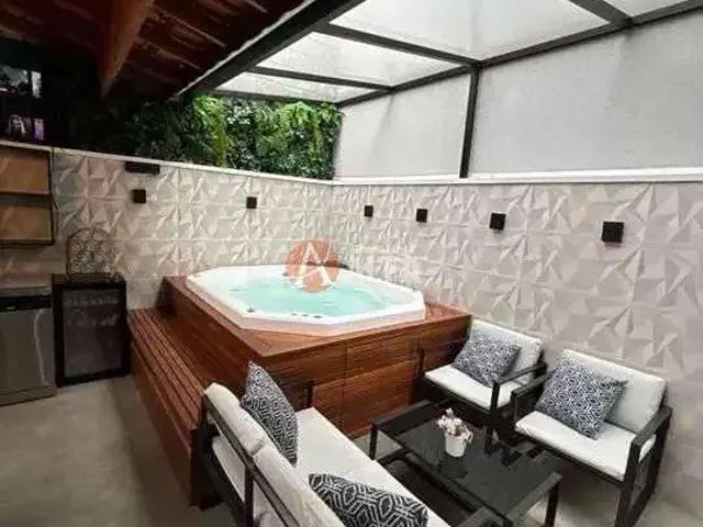 Casa / Sobrado para Venda em Cotia/SP Jardim Rio das Pedras 3 Quartos