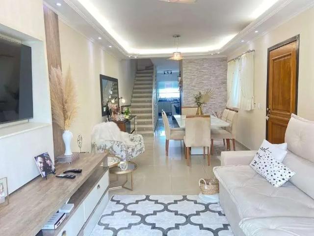 Casa / Sobrado para Venda em Cotia/SP Jardim Rio das Pedras 3 Quartos