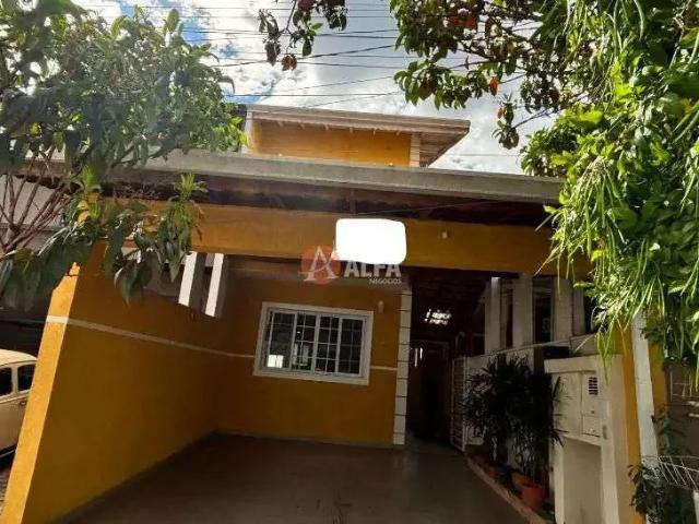 Casa / Sobrado para Venda em Cotia/SP Jardim Rio das Pedras 3 Quartos