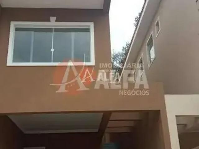 Casa / Sobrado para Venda em Cotia/SP Jardim Rio das Pedras 3 Quartos