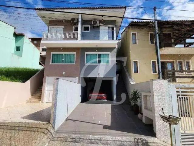 Casa / Sobrado para Venda em Cotia/SP Jardim Rio das Pedras 3 Quartos