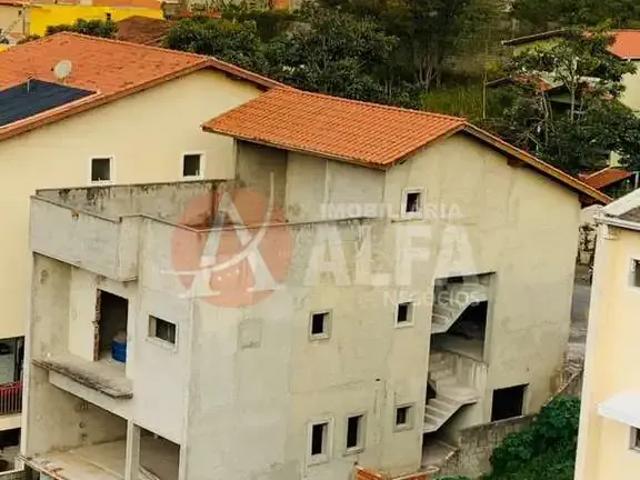Casa / Sobrado para Venda em Cotia/SP Jardim Rio das Pedras 3 Quartos