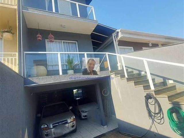Casa / Sobrado para Venda em Cotia/SP Jardim Rio das Pedras 3 Quartos