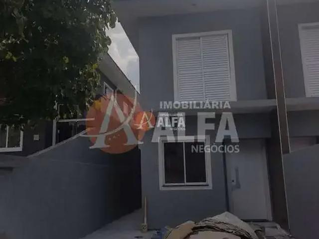 Casa / Sobrado para Venda em Cotia/SP Jardim Rio das Pedras 3 Quartos