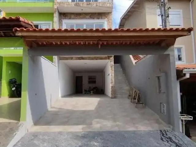 Casa / Sobrado para Venda em Cotia/SP Jardim Rio das Pedras 3 Quartos