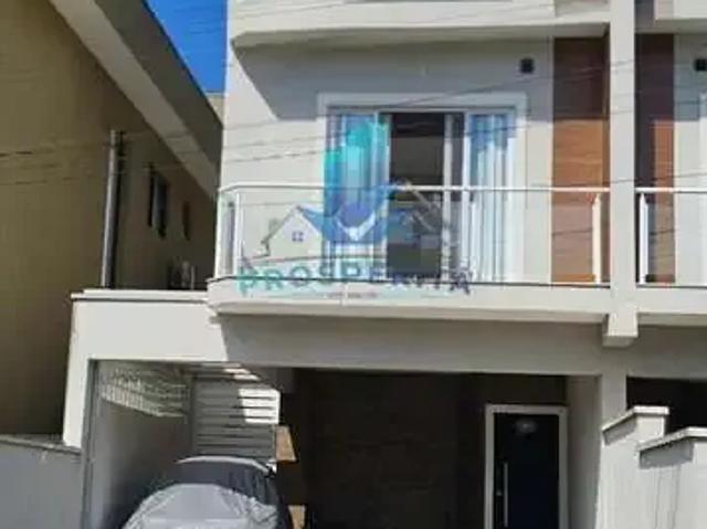 Casa / Sobrado para Venda em Cotia/SP Jardim Rio das Pedras 3 Quartos