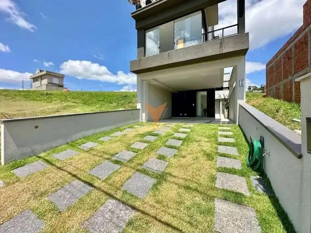 Casa / Sobrado para Venda em Cotia/SP Jardim Rio das Pedras 3 Quartos