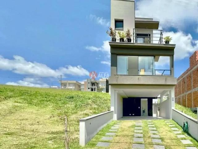Casa / Sobrado para Venda em Cotia/SP Jardim Rio das Pedras 3 Quartos