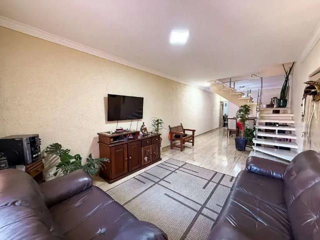 Casa / Sobrado para Venda em Cotia/SP Jardim Rio das Pedras 3 Quartos