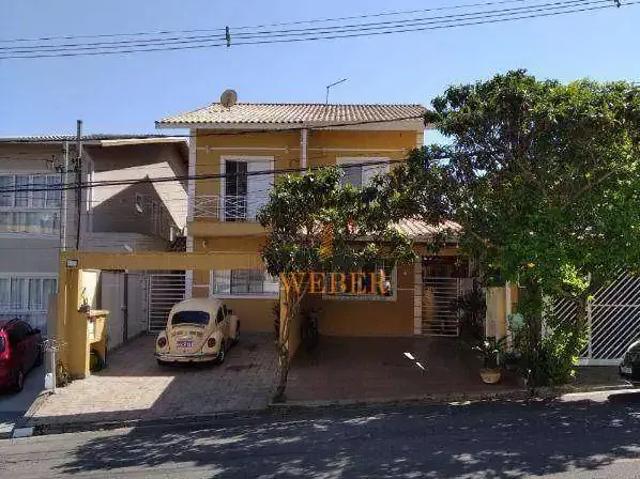 Casa / Sobrado para Venda em Cotia/SP Jardim Rio das Pedras 3 Quartos
