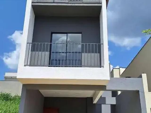 Casa / Sobrado para Venda em Cotia/SP Jardim Rio das Pedras 3 Quartos