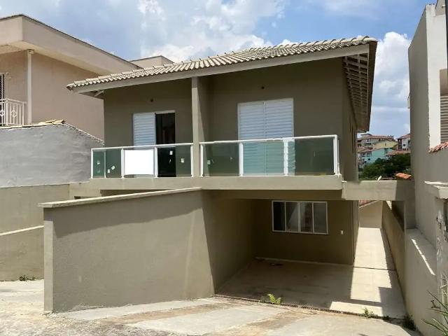 Casa / Sobrado para Venda em Cotia/SP Jardim Rio das Pedras 3 Quartos
