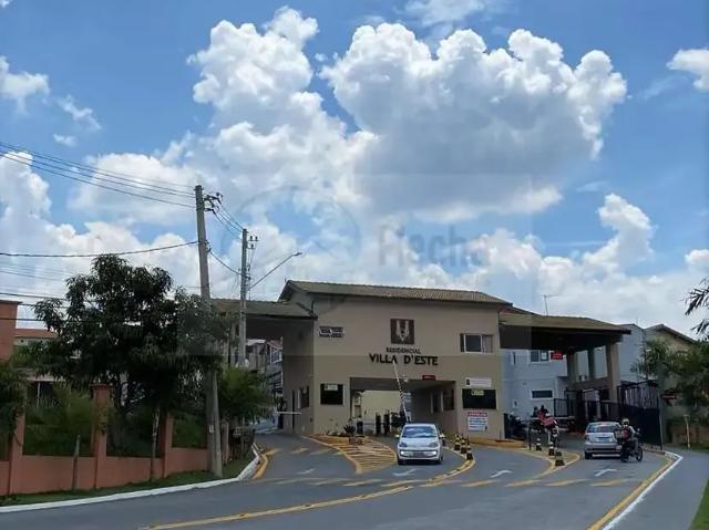 Casa / Sobrado para Venda em Cotia/SP Jardim Rio das Pedras 3 Quartos