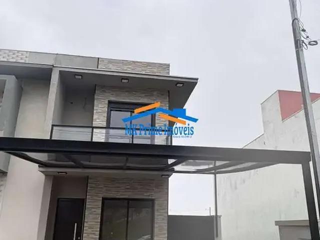 Casa / Sobrado para Venda em Cotia/SP Jardim Rio das Pedras 3 Quartos