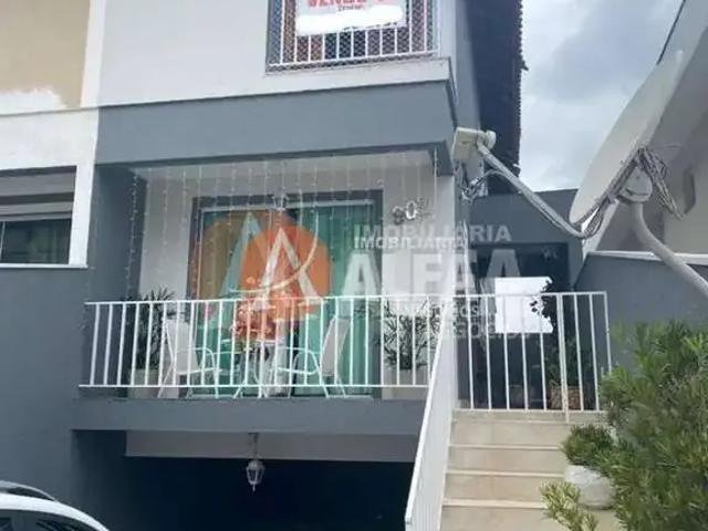 Casa / Sobrado para Venda em Cotia/SP Jardim Rio das Pedras 3 Quartos