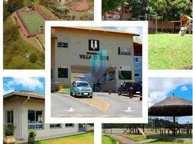 Casa / Sobrado para Venda em Cotia/SP Jardim Rio das Pedras 3 Quartos