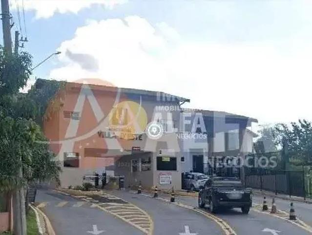 Casa / Sobrado para Venda em Cotia/SP Jardim Rio das Pedras 3 Quartos