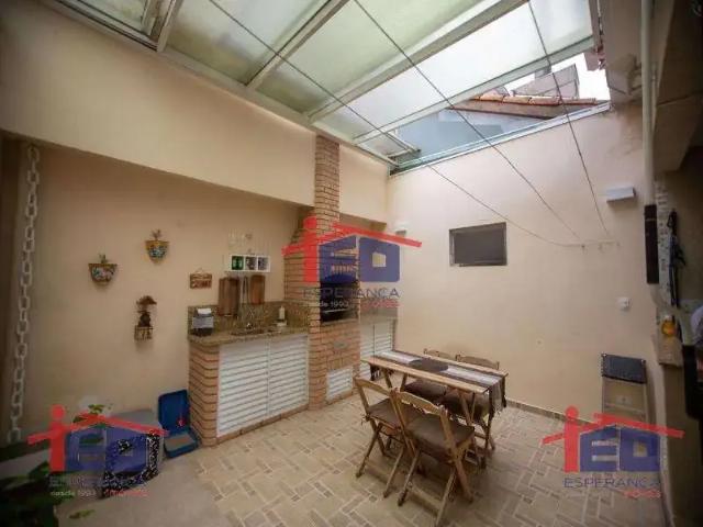 Casa / Sobrado para Venda em Cotia/SP Jardim Rio das Pedras 3 Quartos