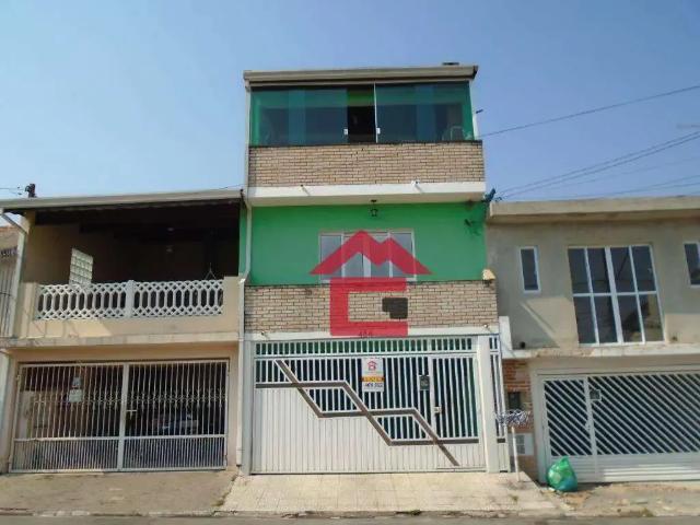 Casa / Sobrado para Venda em Cotia/SP Jardim Rosalina 5 Quartos