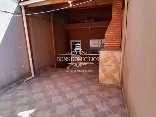 Casa / Sobrado para Venda em Cotia/SP Jardim São Miguel 2 Quartos