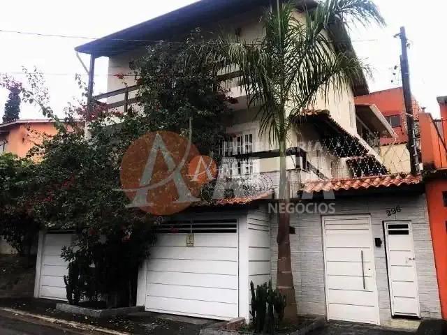 Casa / Sobrado para Venda em Cotia/SP Jardim São Vicente 2 Quartos