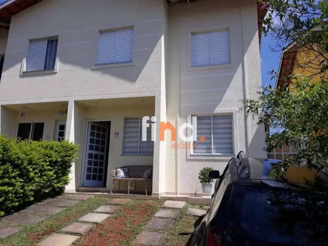 Casa / Sobrado para Venda em Cotia/SP Jardim São Vicente 3 Quartos