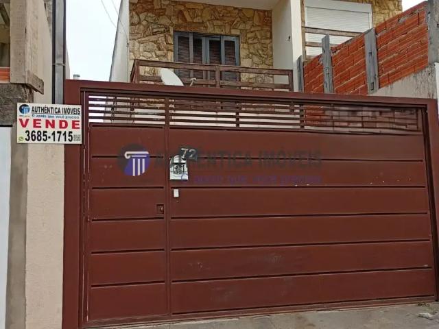 Casa / Sobrado para Venda em Cotia/SP Jardim Santa Paula 3 Quartos